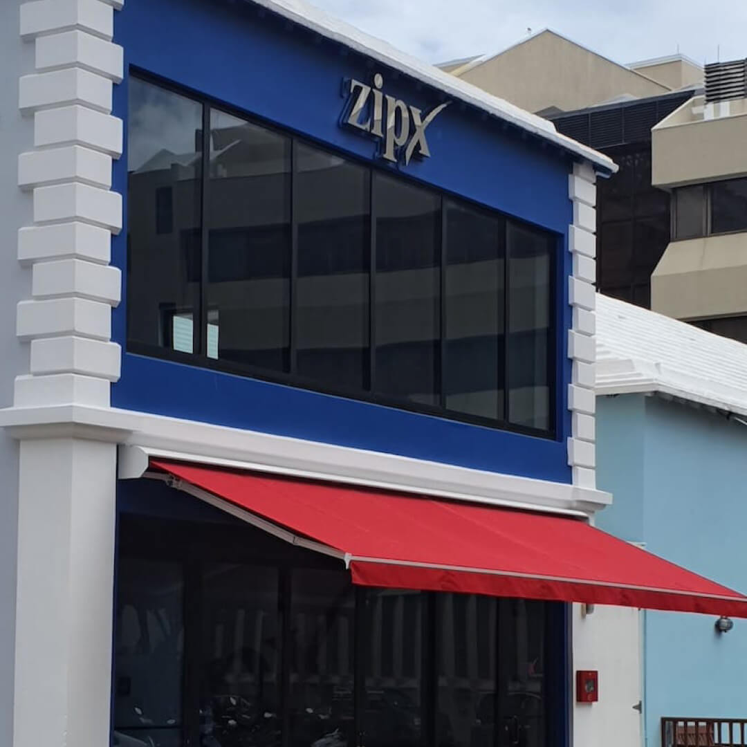 ZipX – Bermuda Shipping